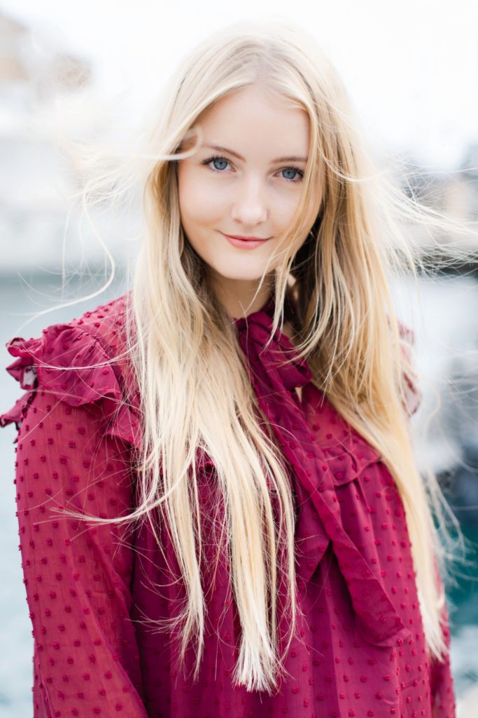 Grace & Mila - MVoyagerblog